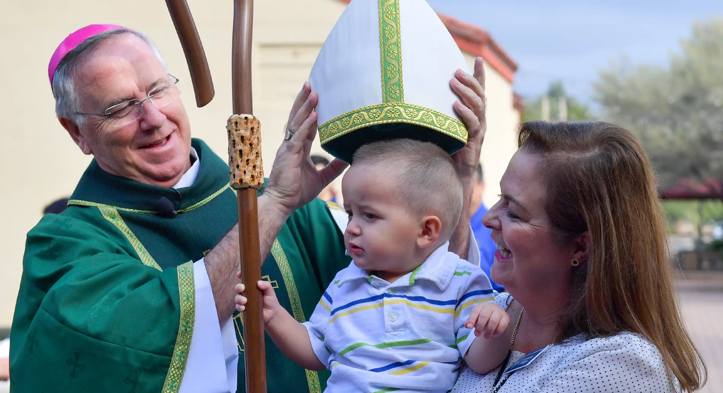 Global floating button - Roman Catholic Diocese of Phoenix