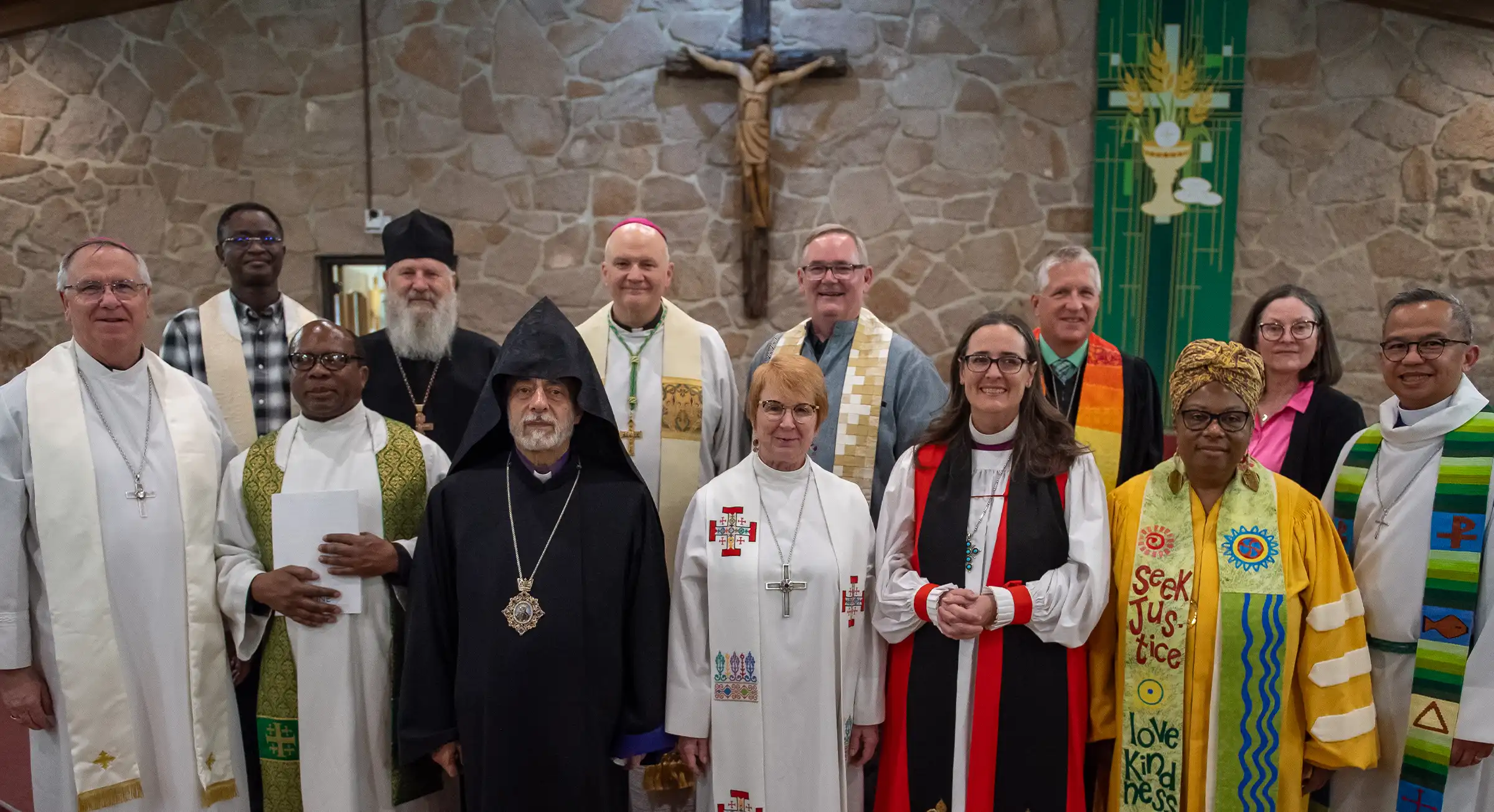 Office of Ecumenism & Interreligious Affairs - Roman Catholic Diocese ...