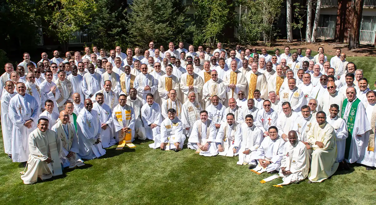 Oficina para el Clero - Roman Catholic Diocese of Phoenix