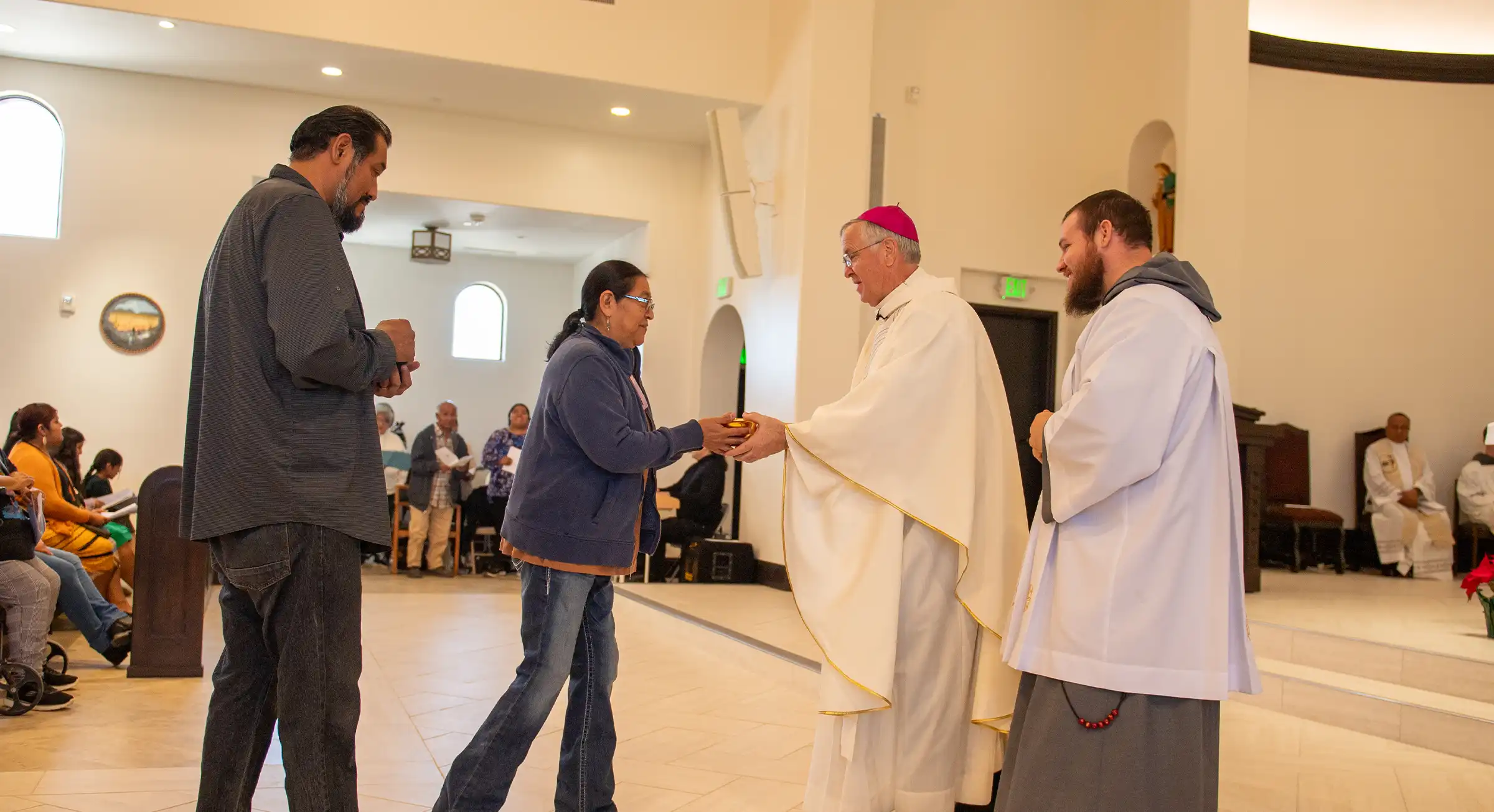 Native American Ministries - Roman Catholic Diocese of Phoenix