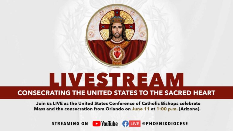 Novena to the Sacred Heart of Jesus - Roman Catholic Diocese of Phoenix